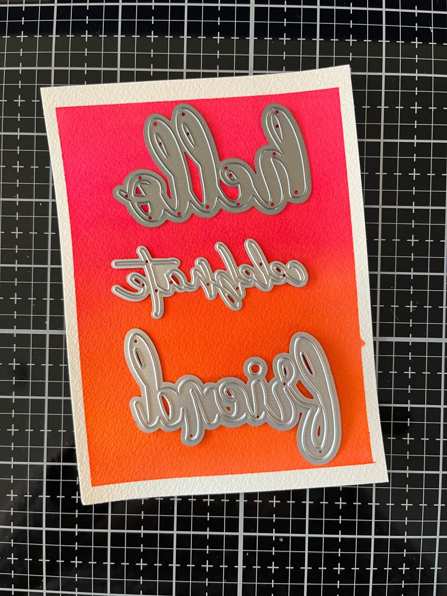 Tips for Making Vibrant Colorful Cards