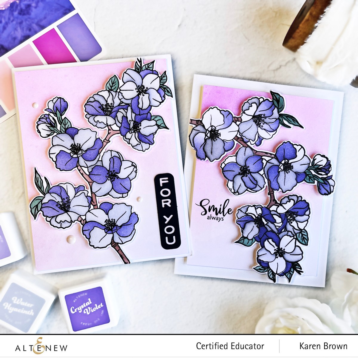 Altenew Celebrating Parents Card Drive 2023 Blog Hop + Giveaway ($200 ...