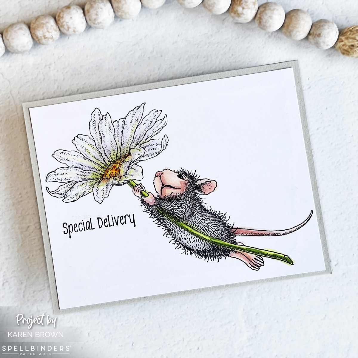 Spellbinders | House Mouse Designs Collection 3 Ways