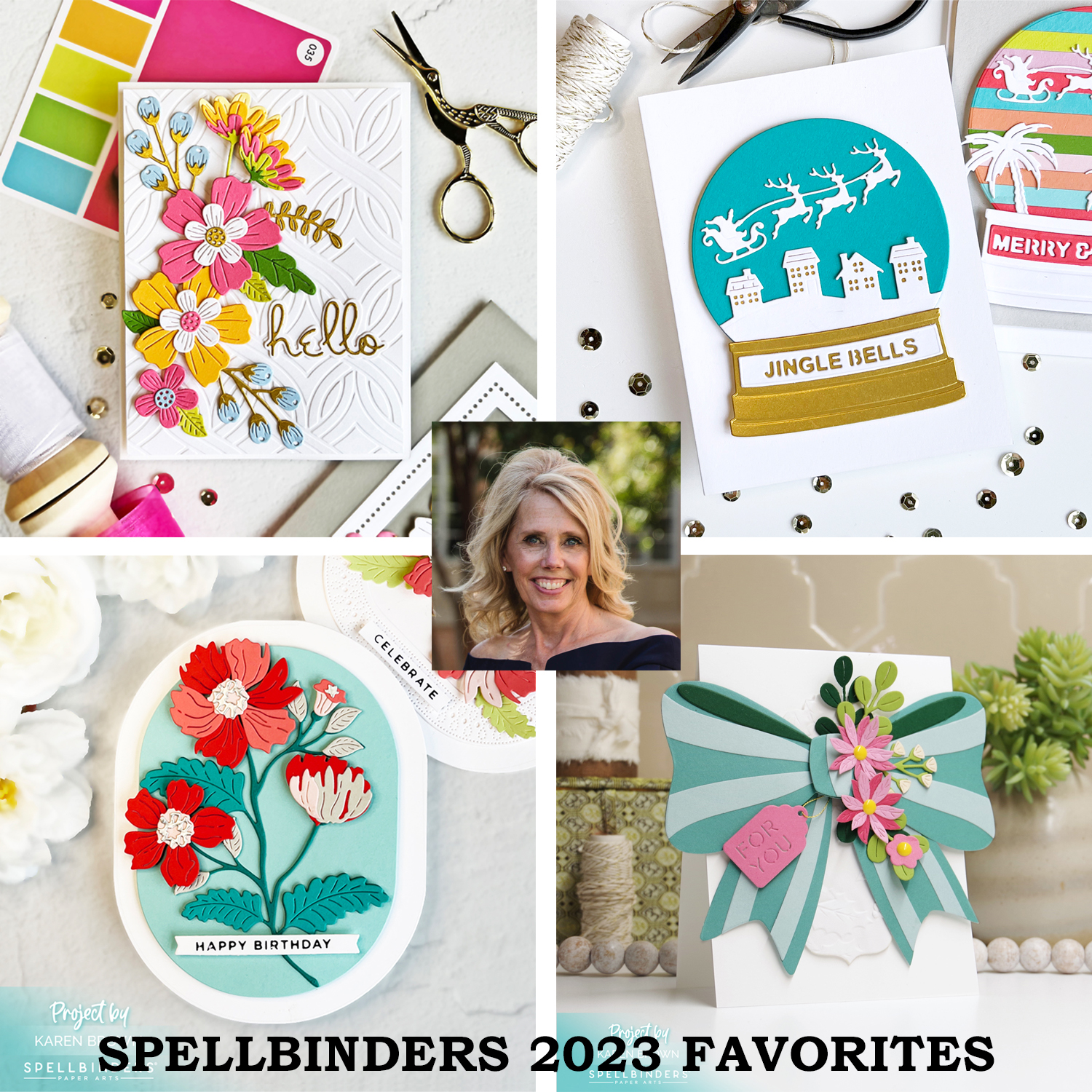 Spellbinders | Best Cards of 2023