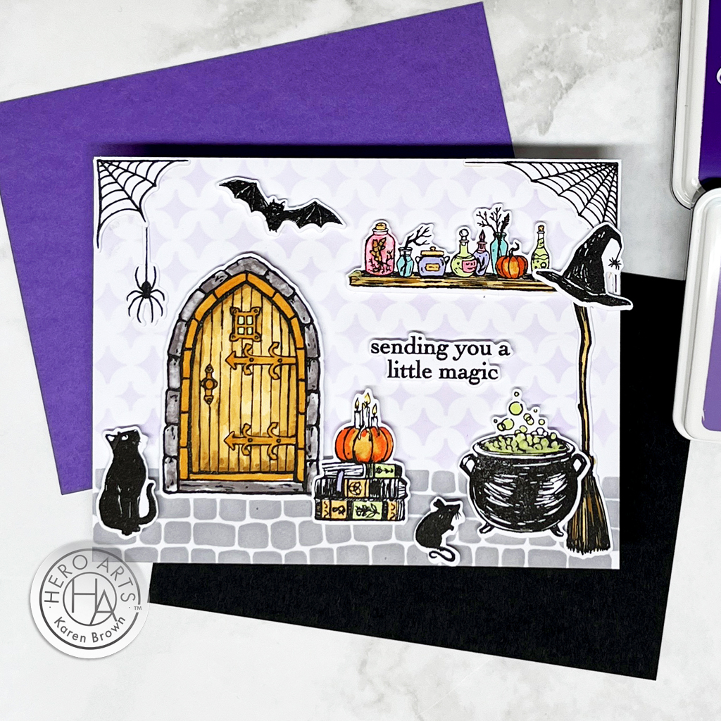 Spooktacular Fun Halloween Cards | Hero Studio September 2024 Release ...