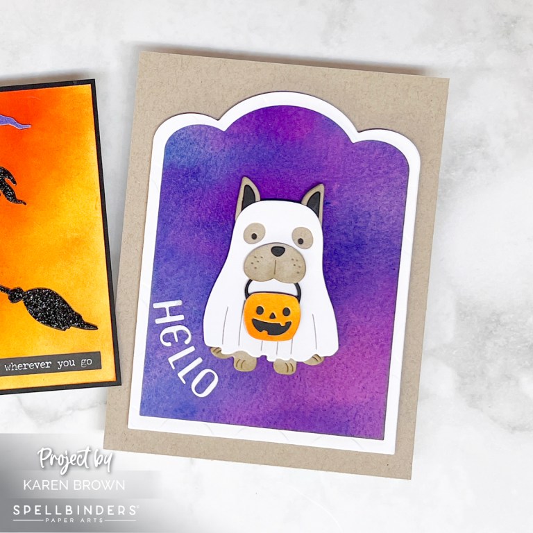 Spooky Fun | Die Cut Halloween Cards
