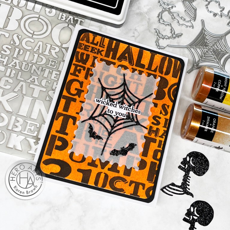 Spooktacular Fun Halloween Cards | Hero Studio September 2024 Release ...