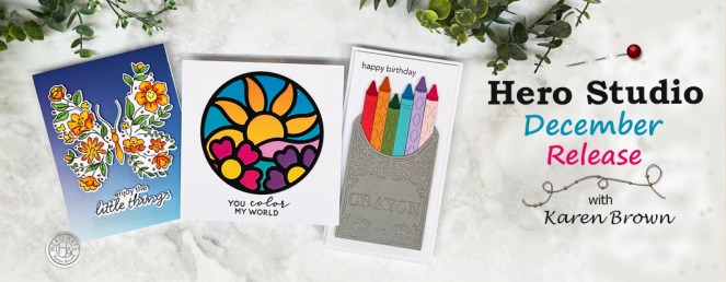 Hero Studio December 2024 Release and Hop