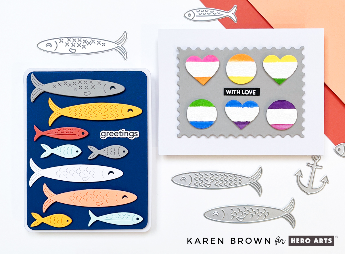 Tips and Tricks for Making Two Playful Die Cut Card Designs | Packed ...