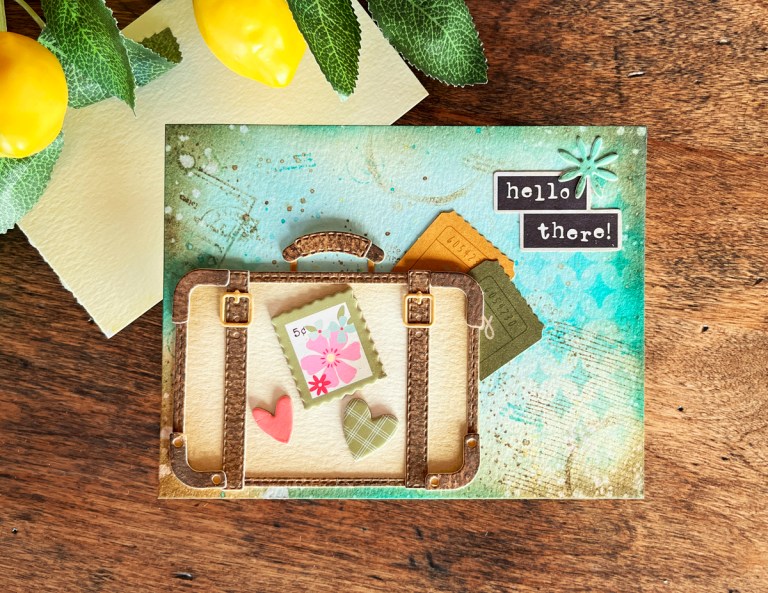 Mixed Media Layering Made Simple: The 4 Layers I Use on Almost Every ...